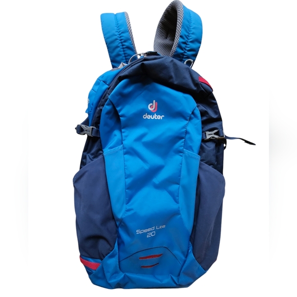 deuter | Bags | Deuter Speed Lite 2 Blue Backpack | Poshmark